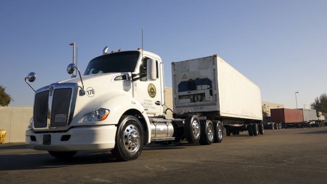 Drayage Services - Heavy Weight Transport Inc.