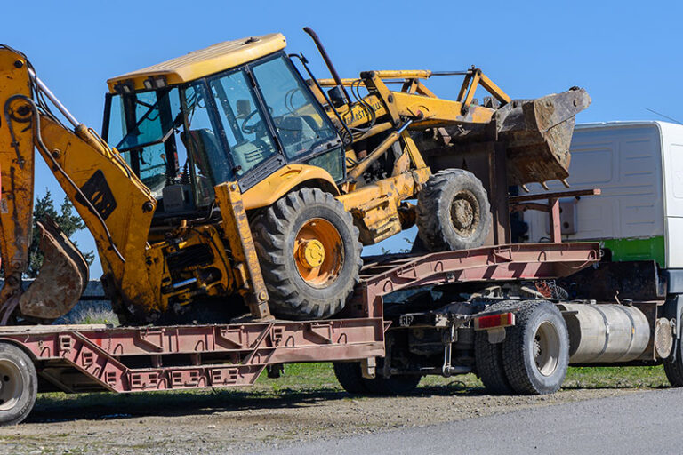 Heavy Weight Transport - Heavy Weight Transport